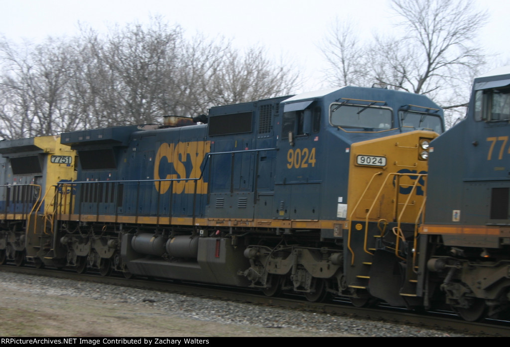 CSX 9024